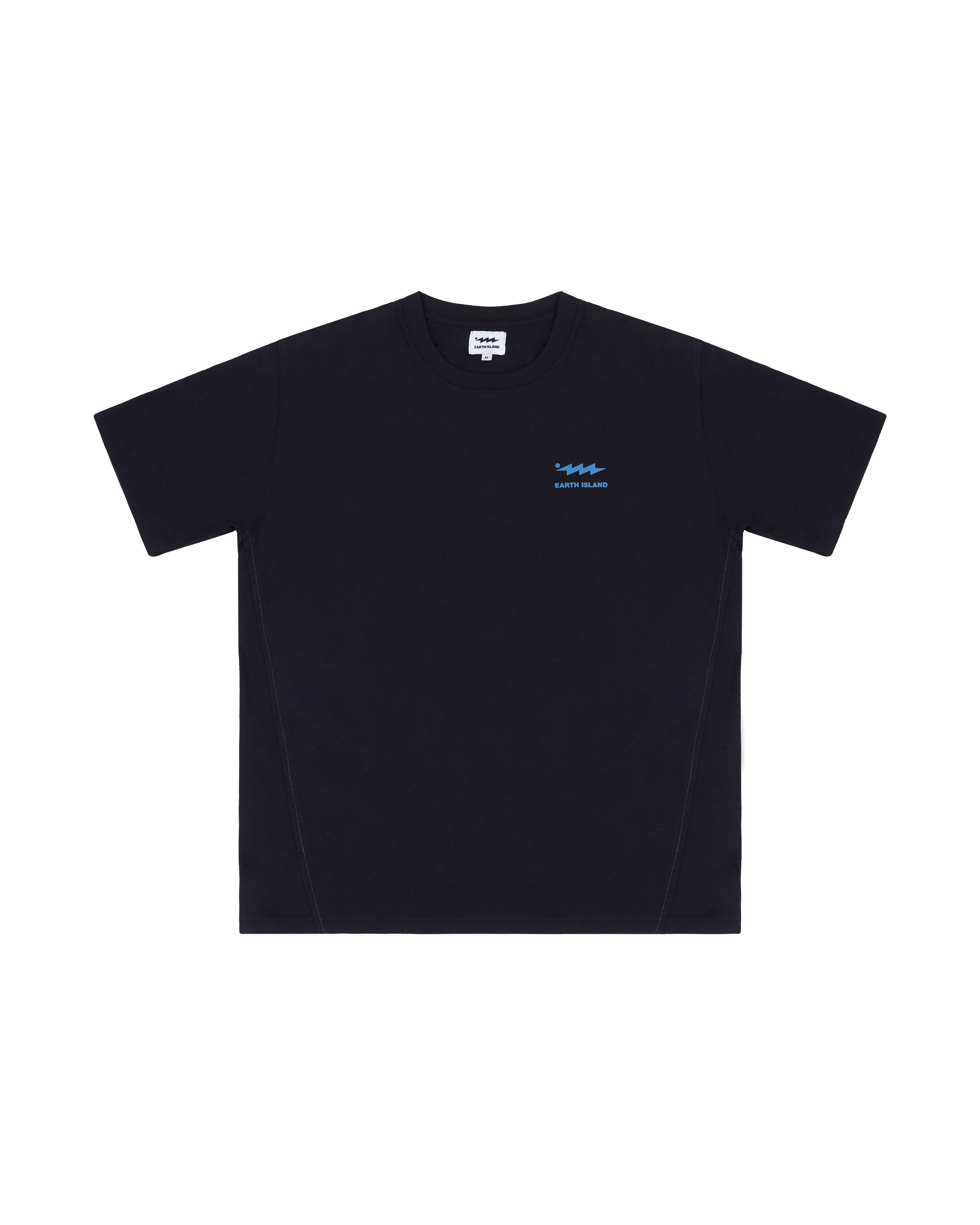 Basic Tee - Black / Blue / White – Earth Island
