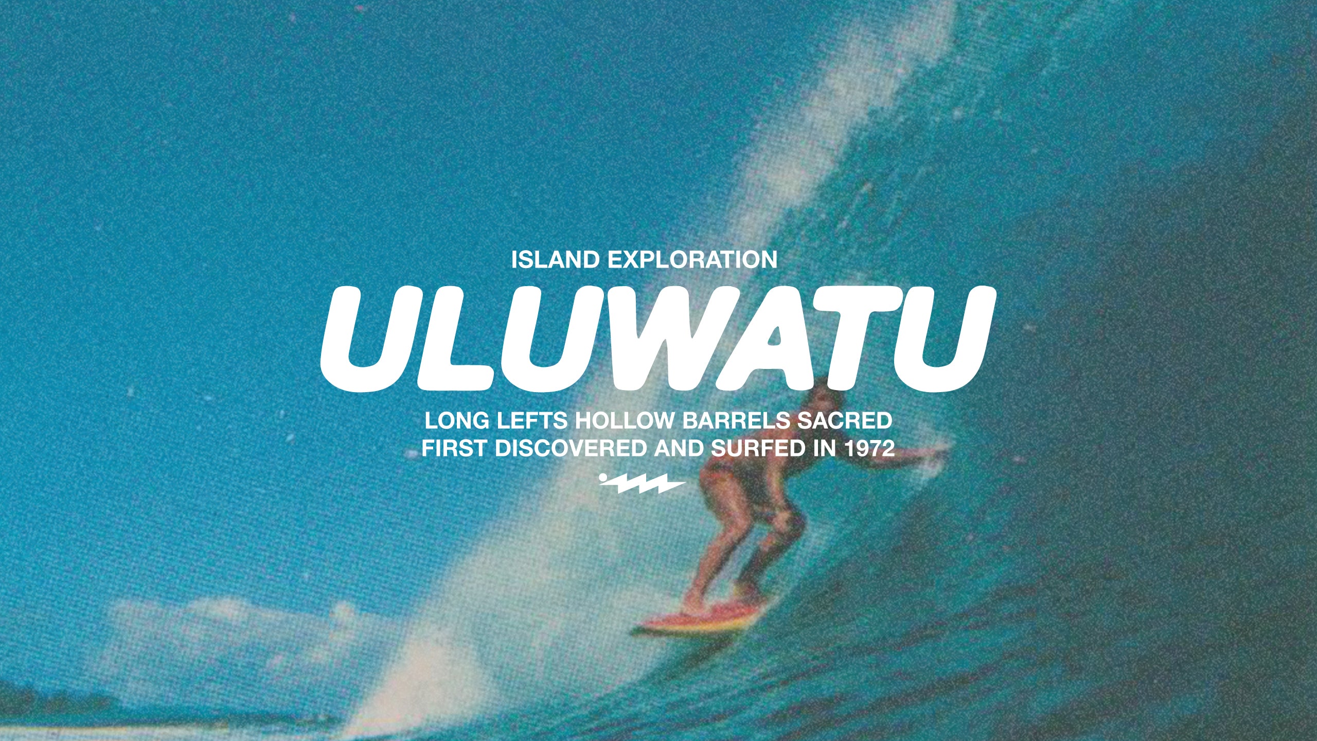 Earth Island | Surf Story | Uluwatu Bali | Indonesia