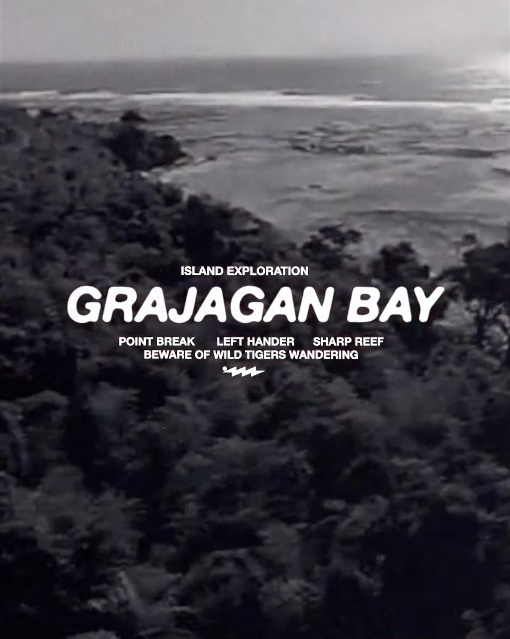 Earth Island | Surf Story | G Land Banyuwangi | Java Indonesia