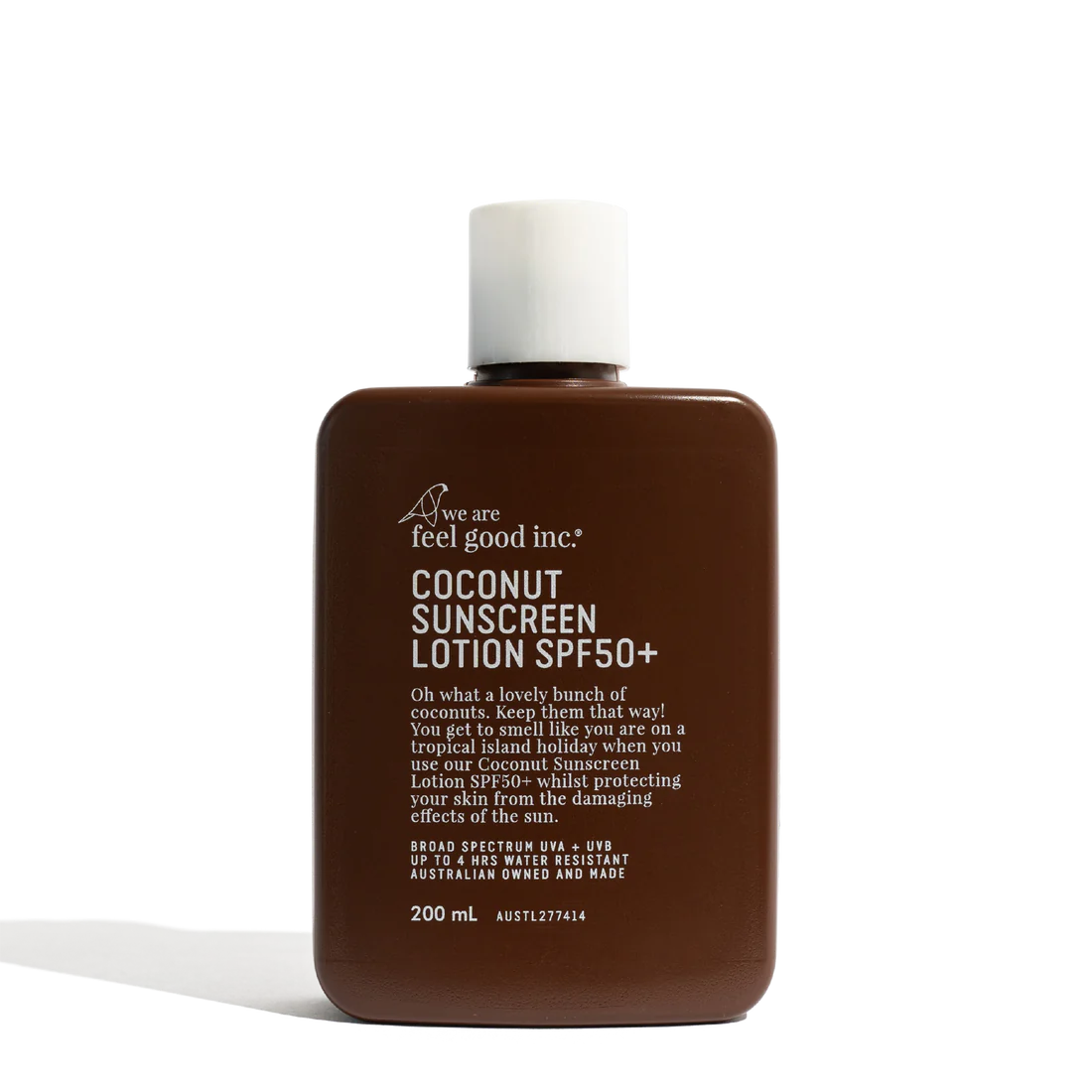 FEEL GOOD INC SUNSCREEN SPF 50+ – Earth Island